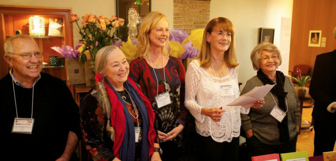 Brightness from the Bookstore • David Laughlin – Pacifica Graduate ...