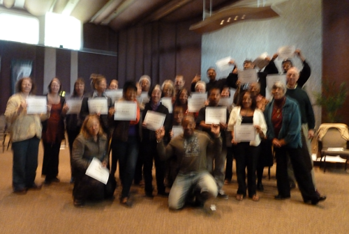 Alternative to Violence Program: Training Opportunities for Alumni ...