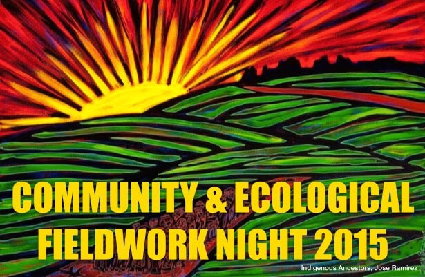 Community and Ecological Fieldwork and Research Projects Shared through ...