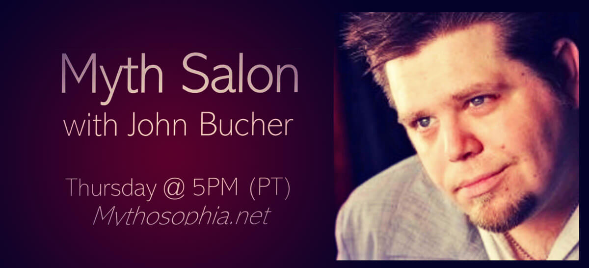 Myth Salon with John Bucher - April 30 – Pacifica Graduate Institute ...