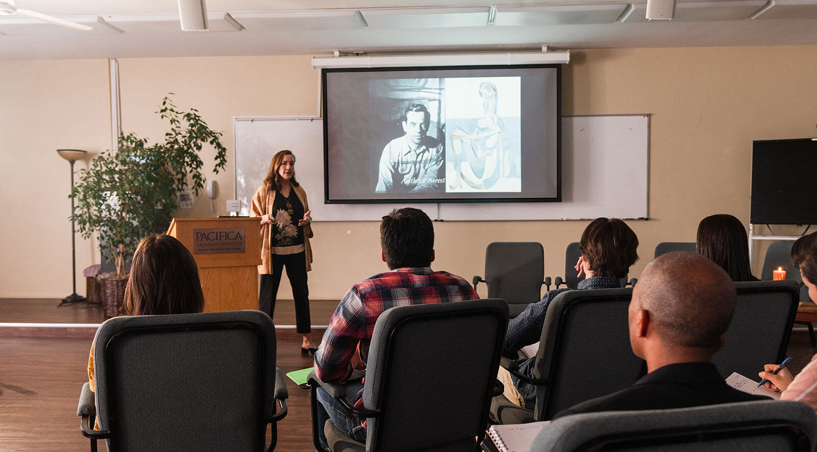 Classroom Technical Support Assistants Needed – Pacifica Graduate ...