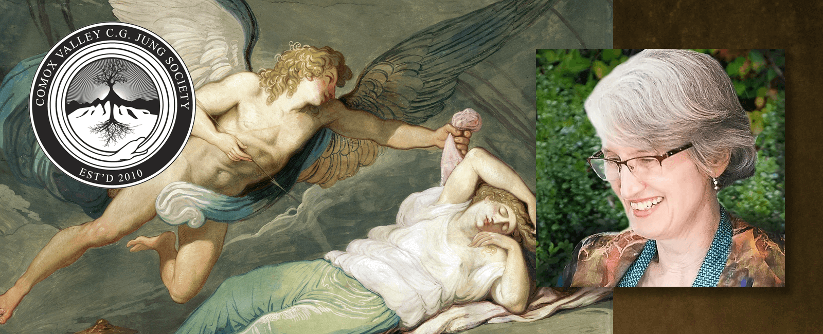 Susan Rowland: Saving the Feminine through Jung and Art - March 18 ...