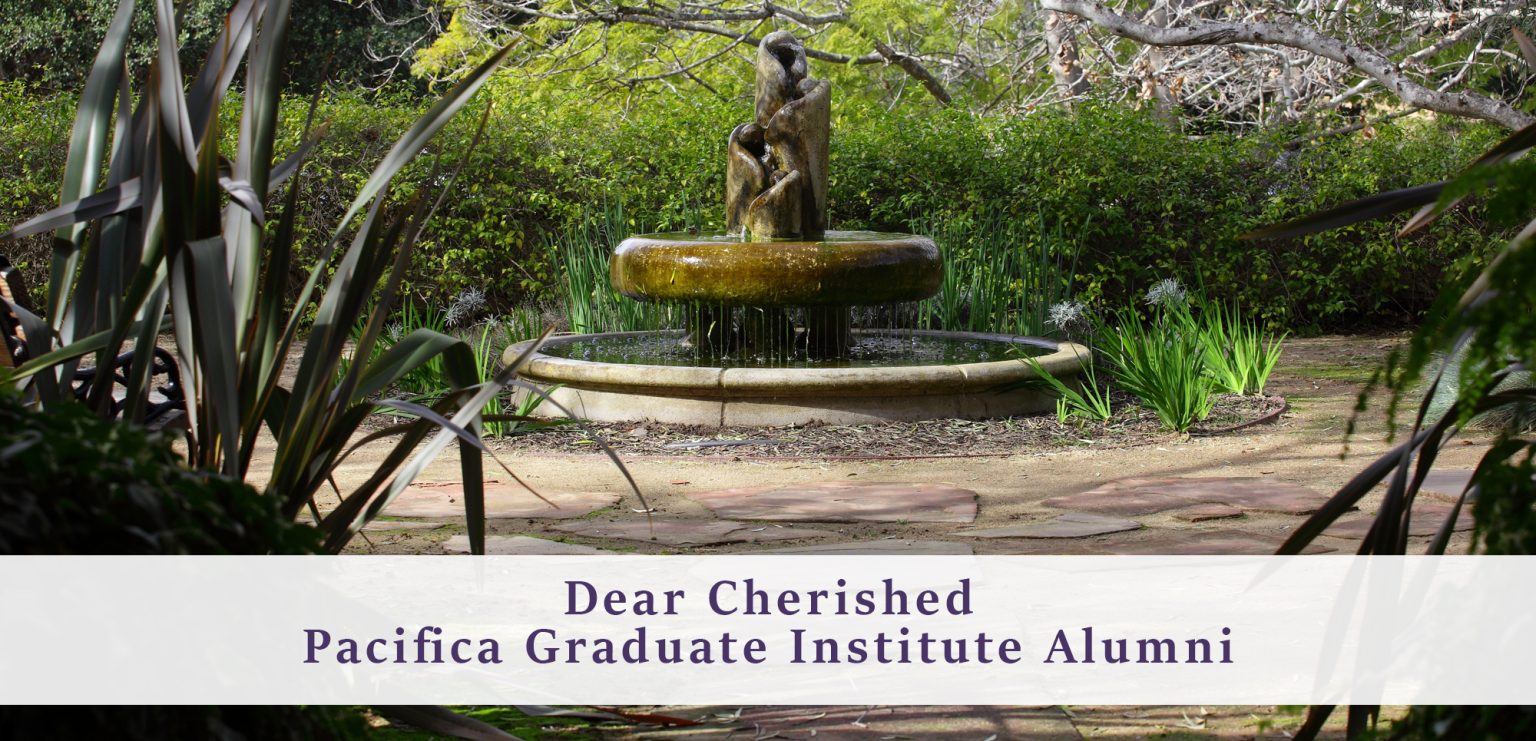 Home – Pacifica Graduate Institute Alumni Association