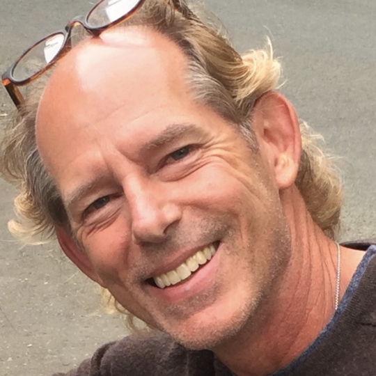 David Baker – Pacifica Graduate Institute Alumni Association
